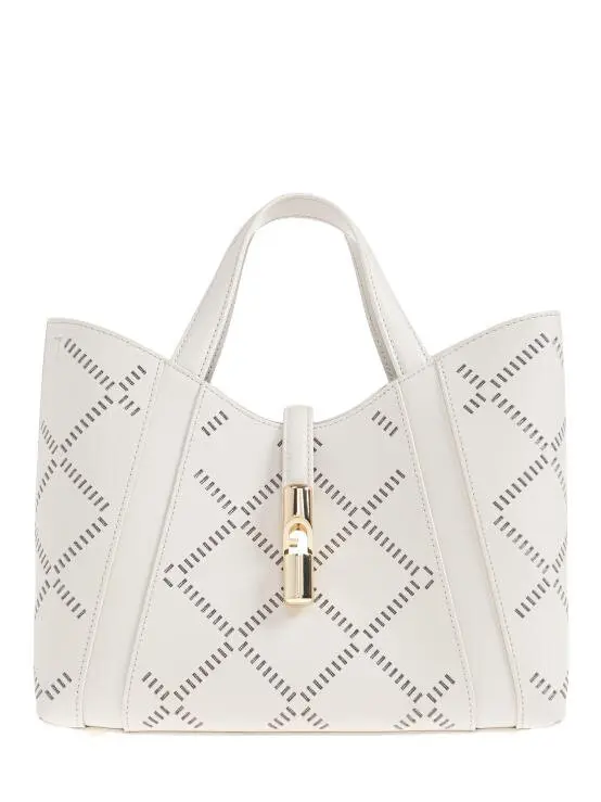 Furla Goccia S Tote Bag - Pink