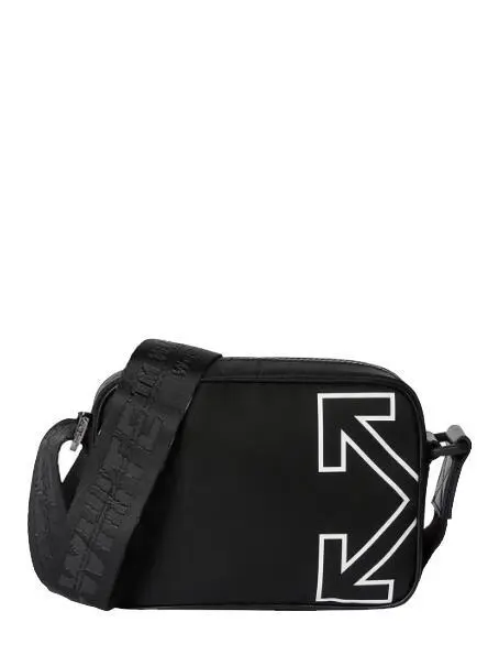 Off-White Heritage Camera Bag - Black