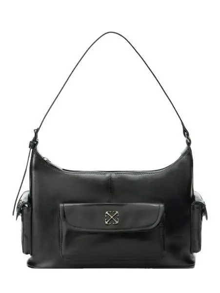 Off-White Dumbo.b Shoulder Bag - Black