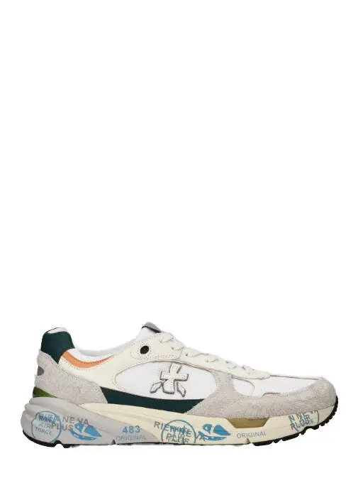 Premiata Mase25 Sneakers - White