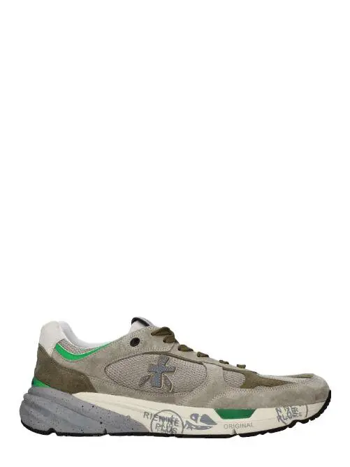 Premiata Mase25 Sneakers - Grey