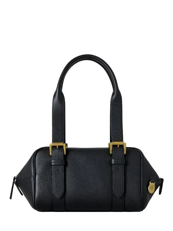 Mulberry Small Boston Bag - Black