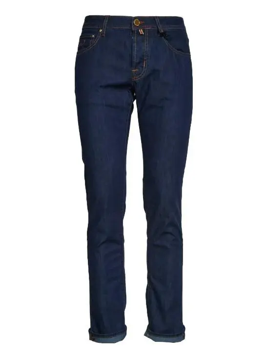 Jacob Cohen Nick Slim Fit Jeans - Blue