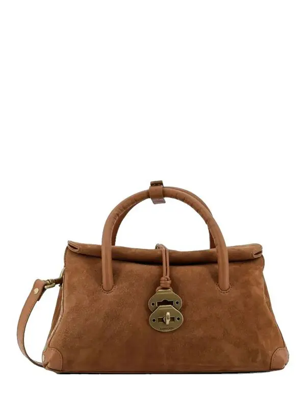 ZANELLATO Dotta Zashmere & Cactus S - Marrone