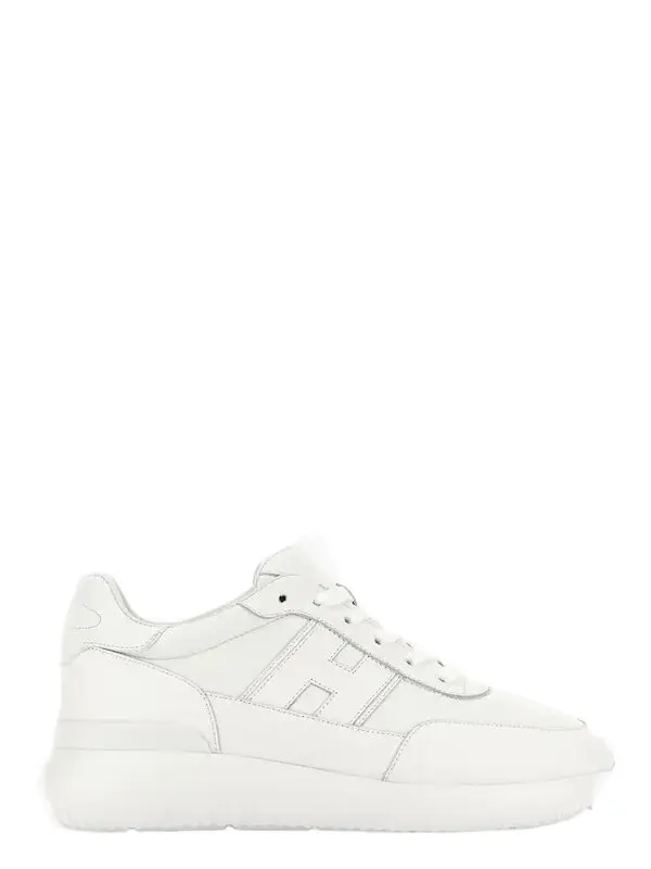 Hogan Interactive Sneakers - White