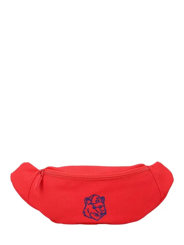 Maison Kitsuné Bonpoint X Belt Bag - Red