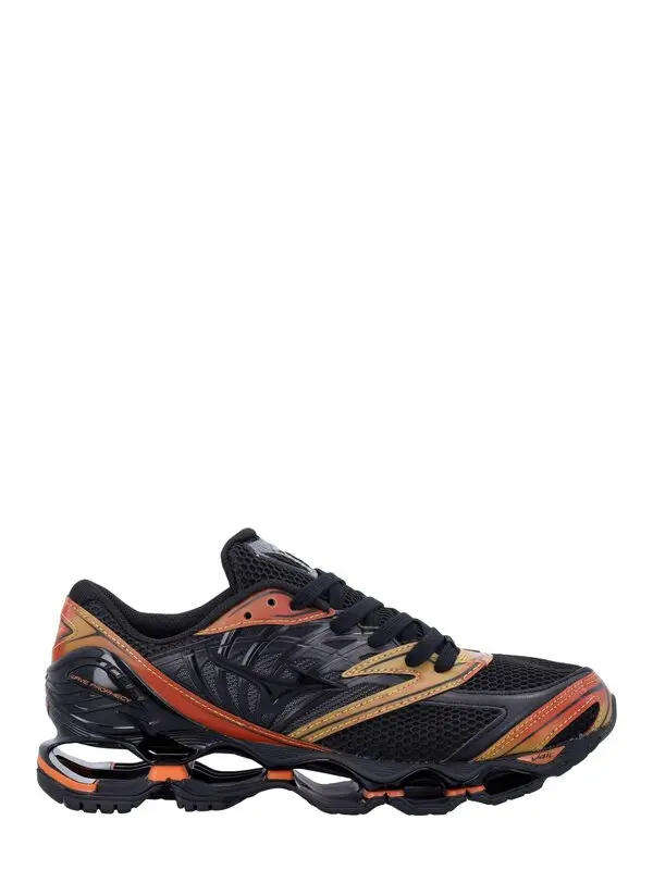 Mizuno Wave Prophecy Ls "future Gardens Pack" Sneakers - Black Sand