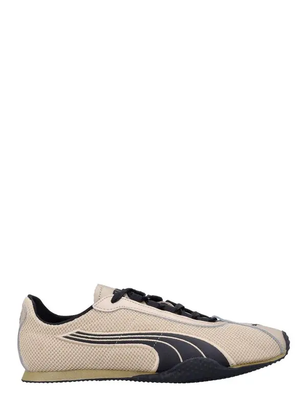 PUMA H-street Lace-up Sneakers - Golden
