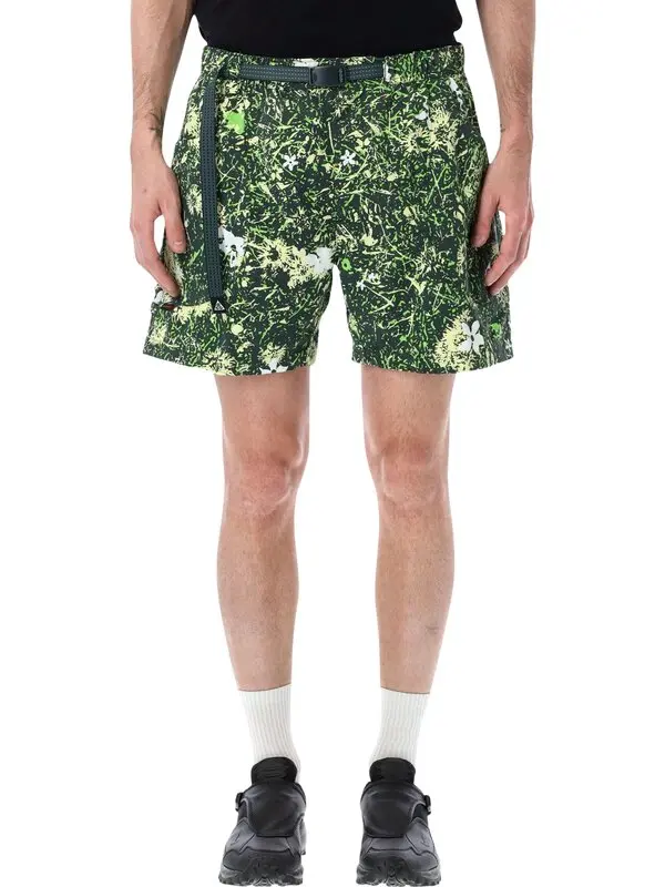 Nike Dolomiti Shorts - Black Spruce