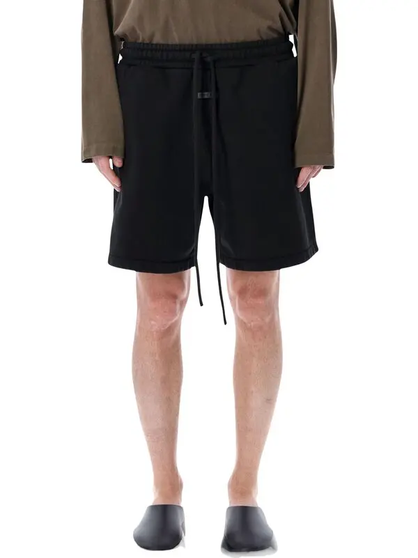 Fear Of God Sweatshort - Black