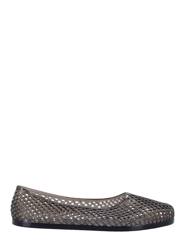 ANCIENT GREEK SANDALS Ballerina Flats - Black