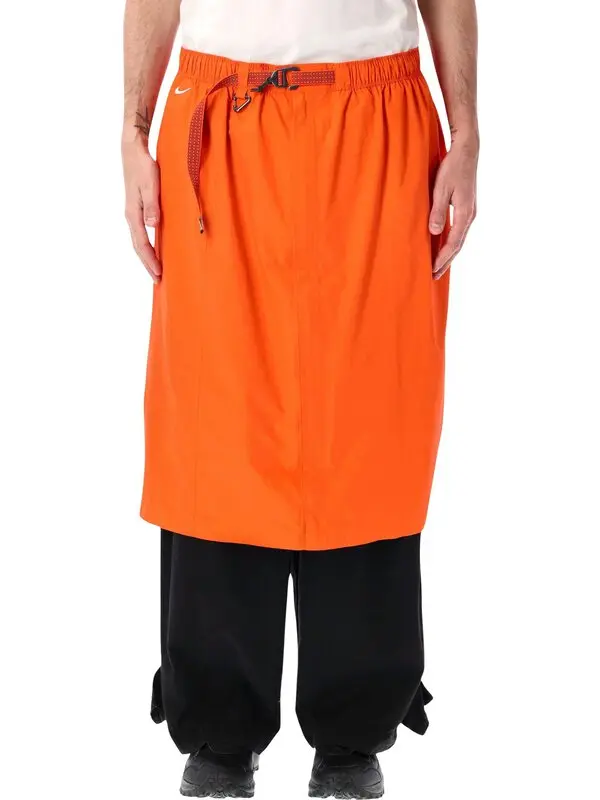 Nike Storm-fit Morpho Skirt - Safety Orange