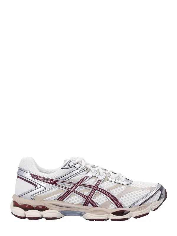 Asics Gel-cumulus 16 Sneakers - Cream/beniimo Purple