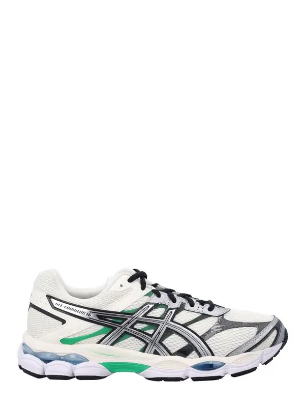 Asics Gel-cumulus 16 Athletic Sneakers - Ivory/pure Silver