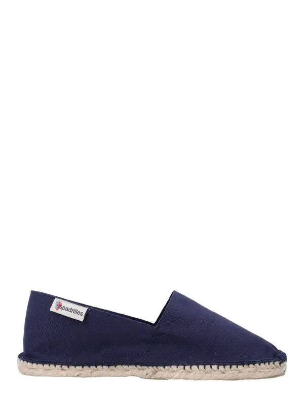 ESPADRILLES Flat Shoes - Marino