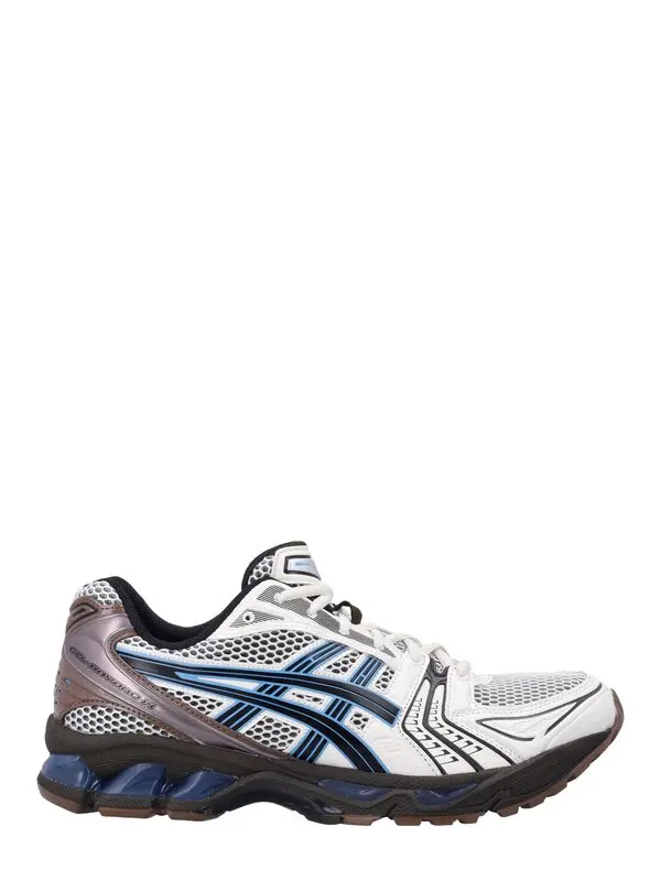 Asics Gel-kayano 14 Sneakers - Cream/blue Coast