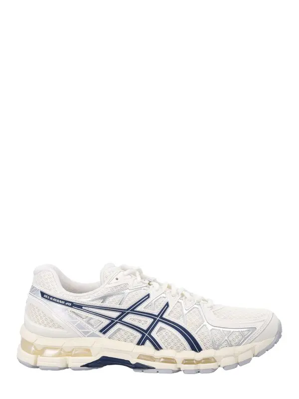 Asics Gel-kayano 20 Sneakers - Cream/independence Blue