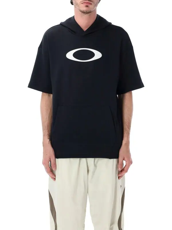 Oakley Technical Fleece Hoodie - Pitch Black