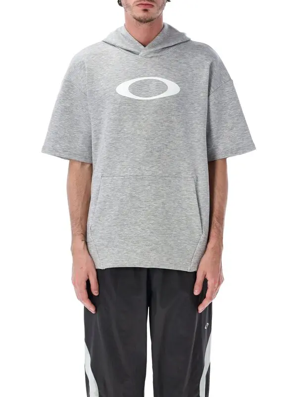 Oakley Technical Fleece Hoodie - Athletic Grey