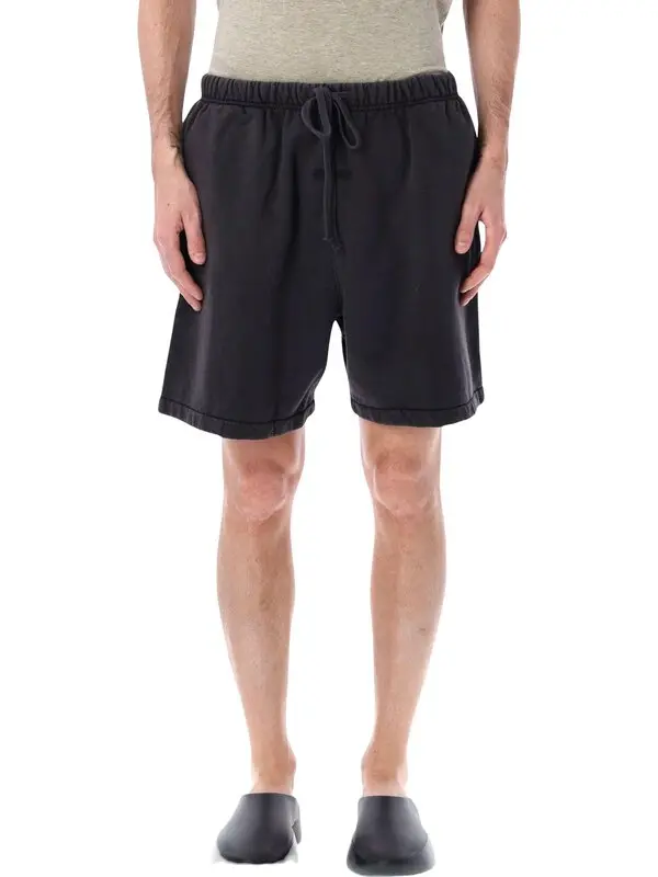 Fear Of God Sweatshorts - Faded Black
