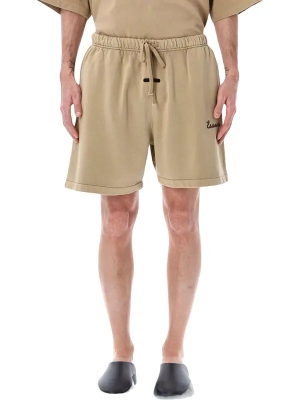 Fear Of God Training Classic Sweatshorts - Faded Dune