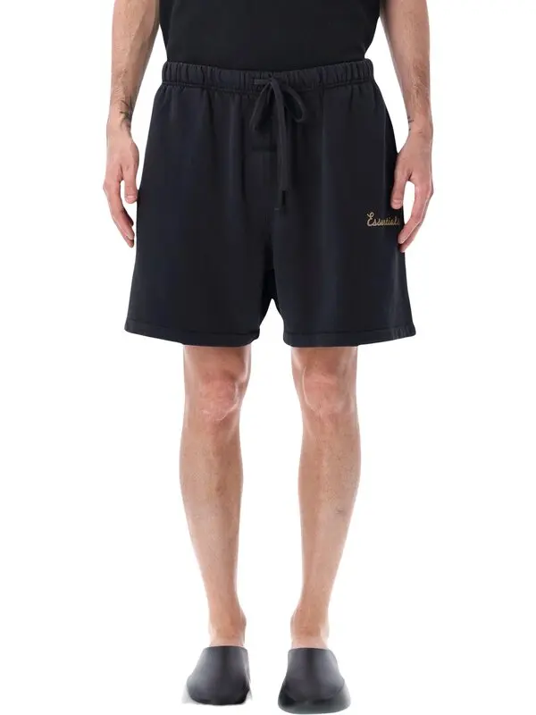 Fear Of God Training Classic Sweatshorts - Faded Black