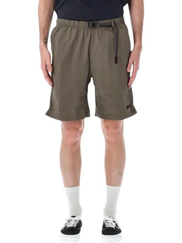 Gramicci Nylon Packable G-shorts - Granite