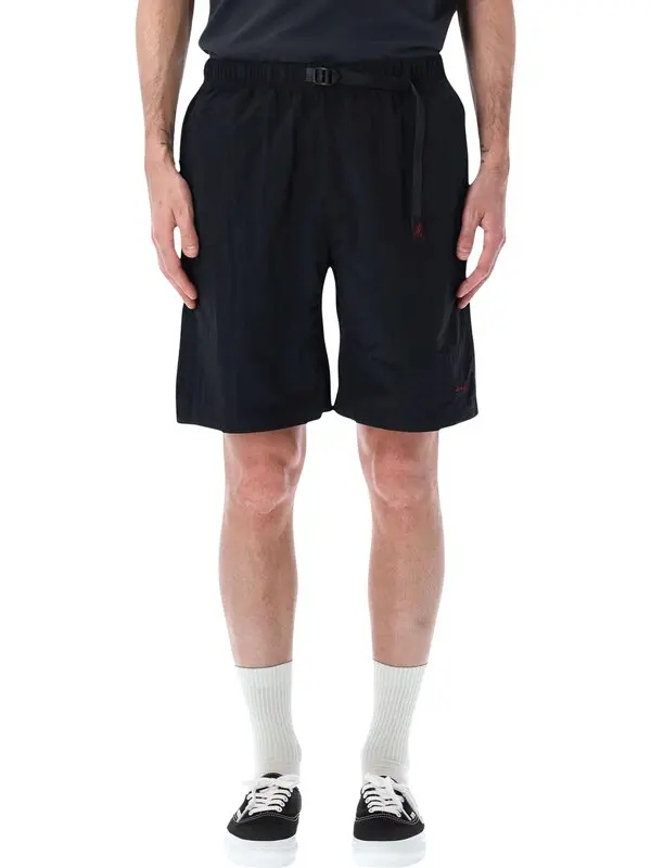Gramicci Nylon Packable G-shorts - Black