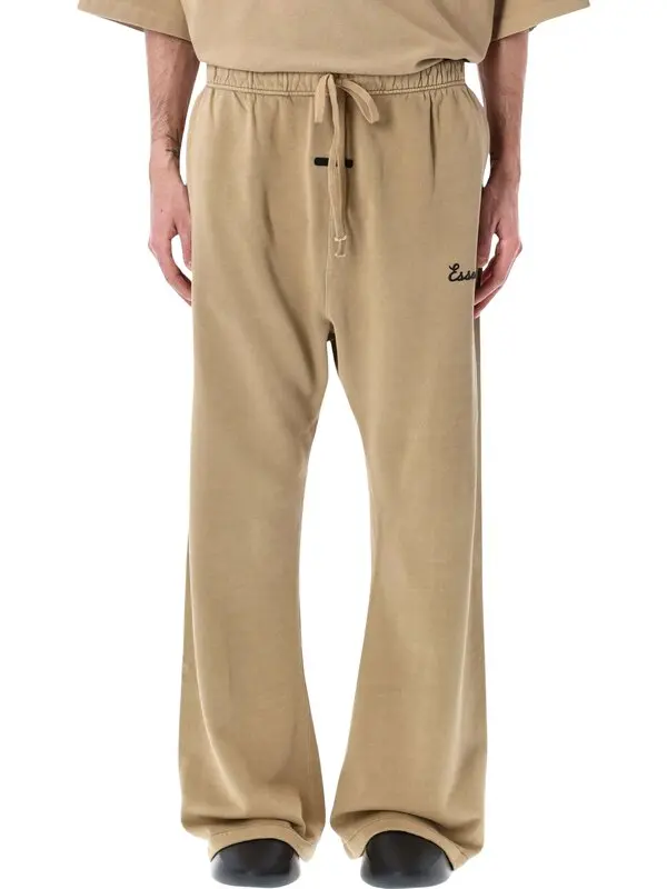 Fear Of God Training Classic Flare Sweatpants - Faded Dune