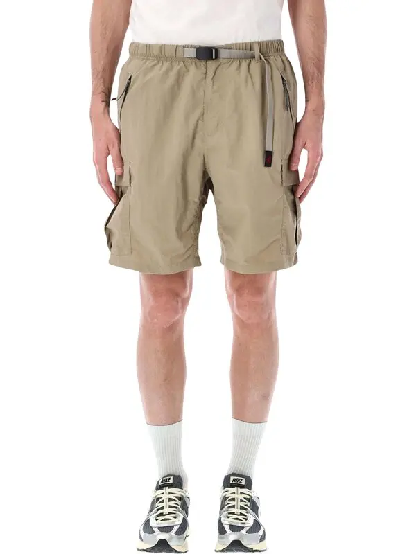 Gramicci Explorer Cargo Shorts - Milk Tea