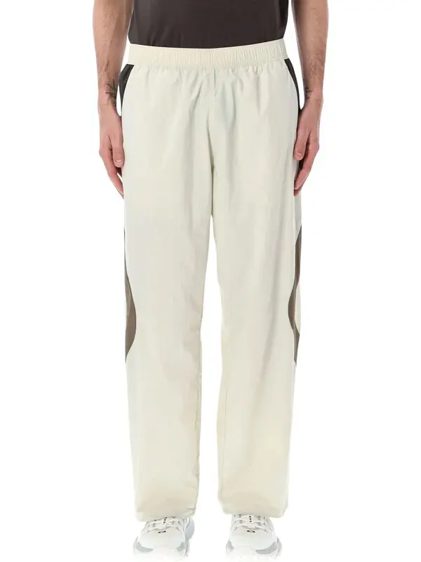 Oakley Crinkled Nylon Water-repellent Wind Pants - Grey