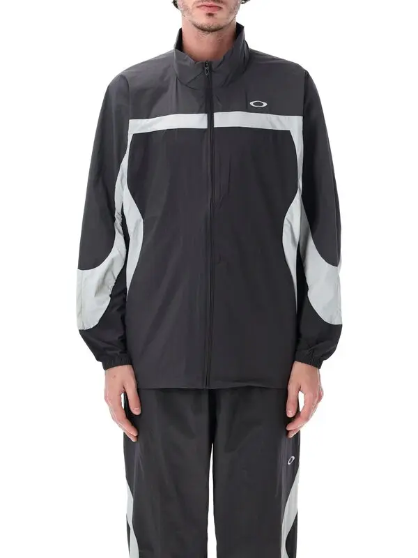 Oakley Retro Performance Windbreaker Jacket - Phantom