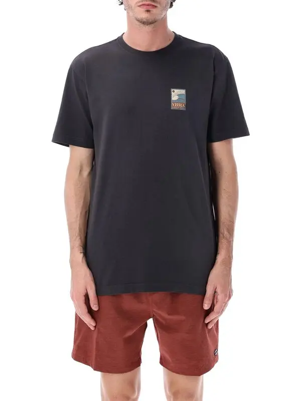 VISSLA Graphic T-shirt - Phantom