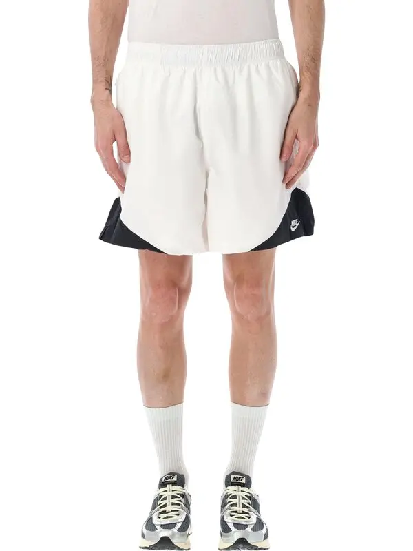 Nike Athletic Shorts - Sail