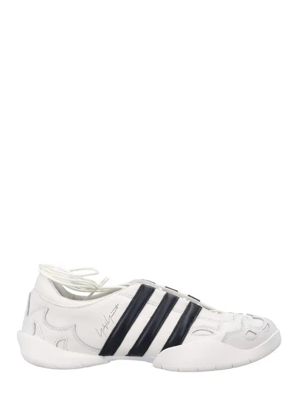 Y3 Regu Mary Jane Shoes - White