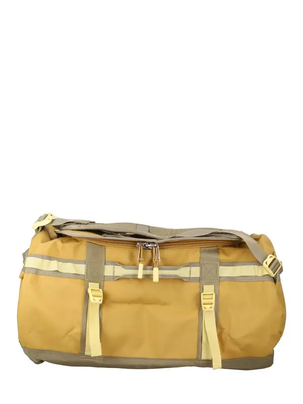 The North Face Base Camp S Duffle Bag - Brown