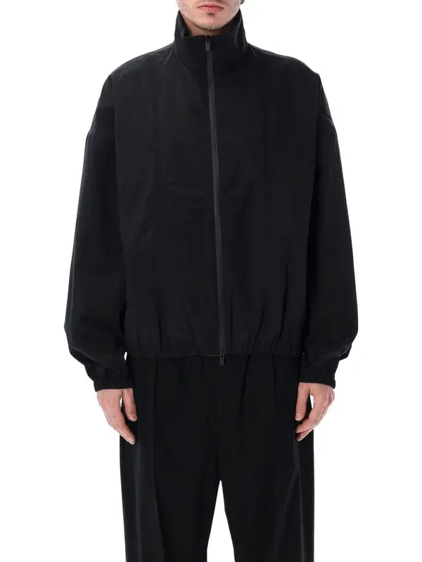 Fear Of God Tech Track Jacket - Black