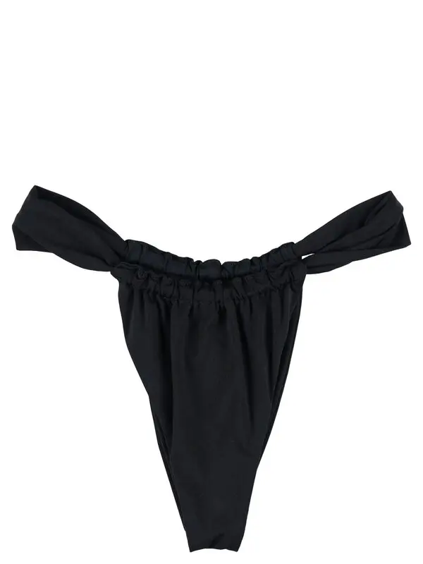 MATINEE Adele Slip - Black