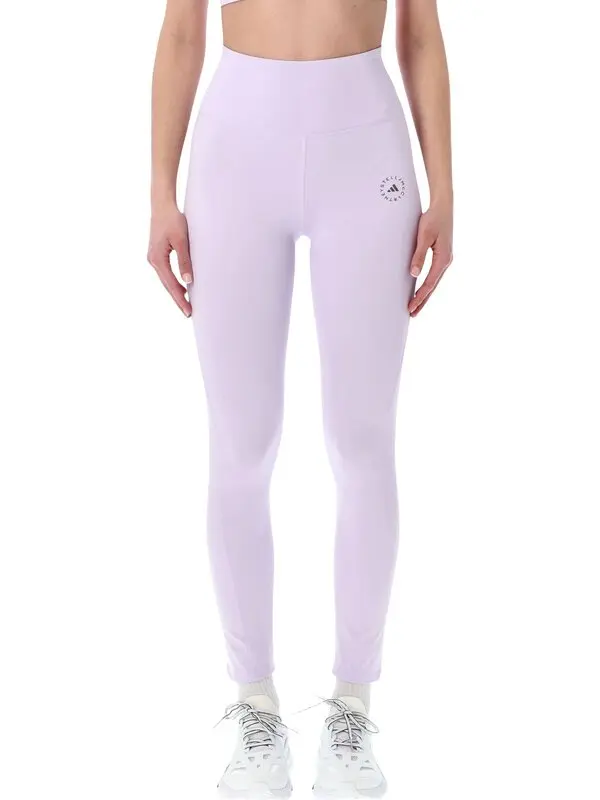 Adidas By Stella McCartney Trousers - Lillac