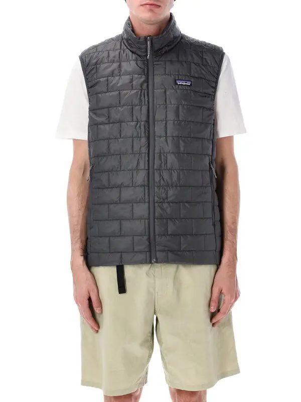 Patagonia Nano Puff® Vest - Forge Grey