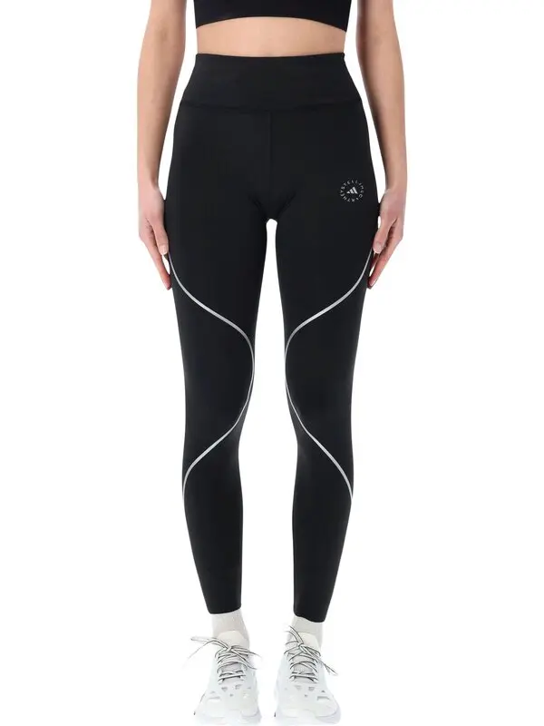 Adidas By Stella McCartney Trousers - Black