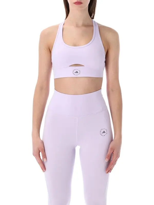 Adidas By Stella McCartney Top - Lillac