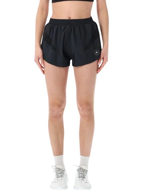 Adidas By Stella McCartney Running Shorts - Black