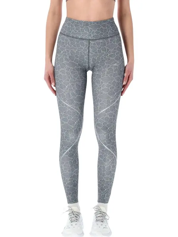 Adidas By Stella McCartney Trousers - Onix