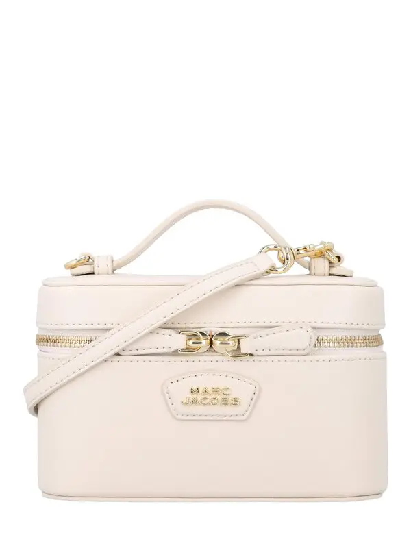 Marc Jacobs Vanity Case Bag - Cloud White