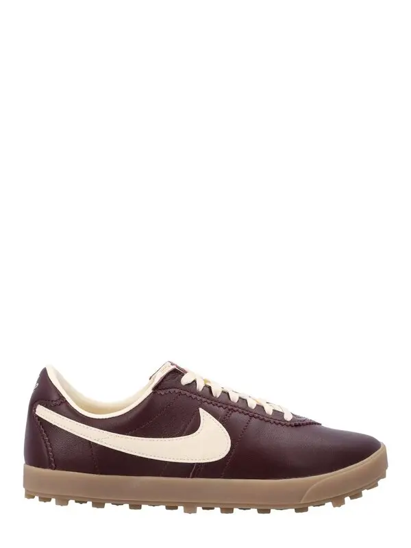 Nike Astrograbber Leather Sneakers - Burgundy Crush