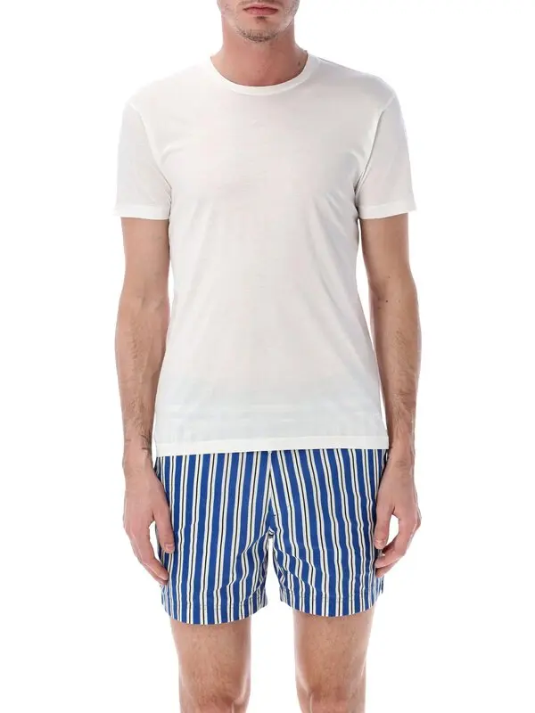 TOM FORD T-shirt - Optical White