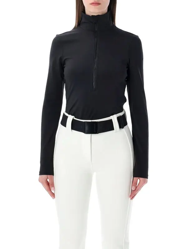 Goldbergh Poppy Ski Bodysuit - Black