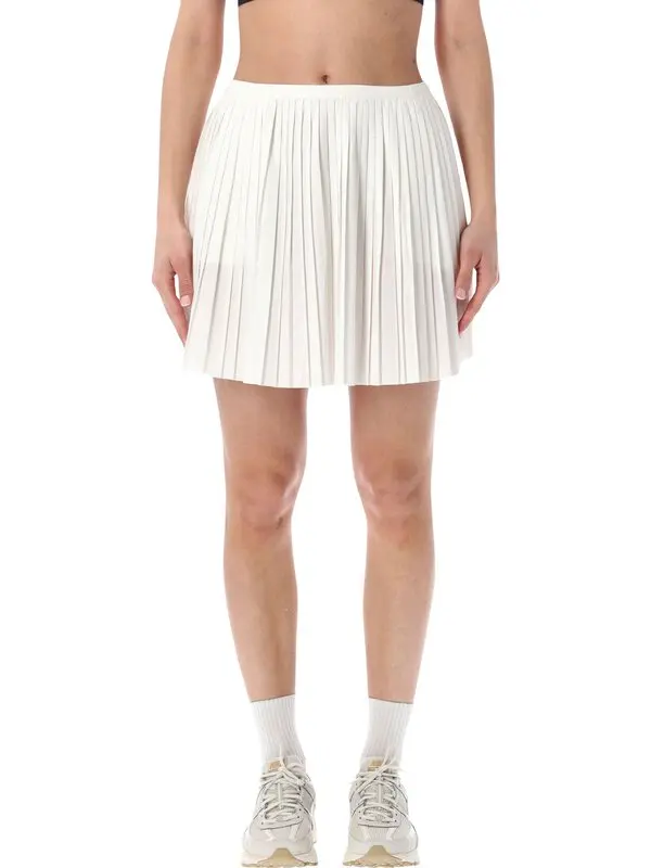 Nike Pleated Tennis Skirt - White