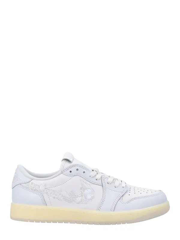 JORDAN Nike 1 Retro Low Sneakers - Sail/off White